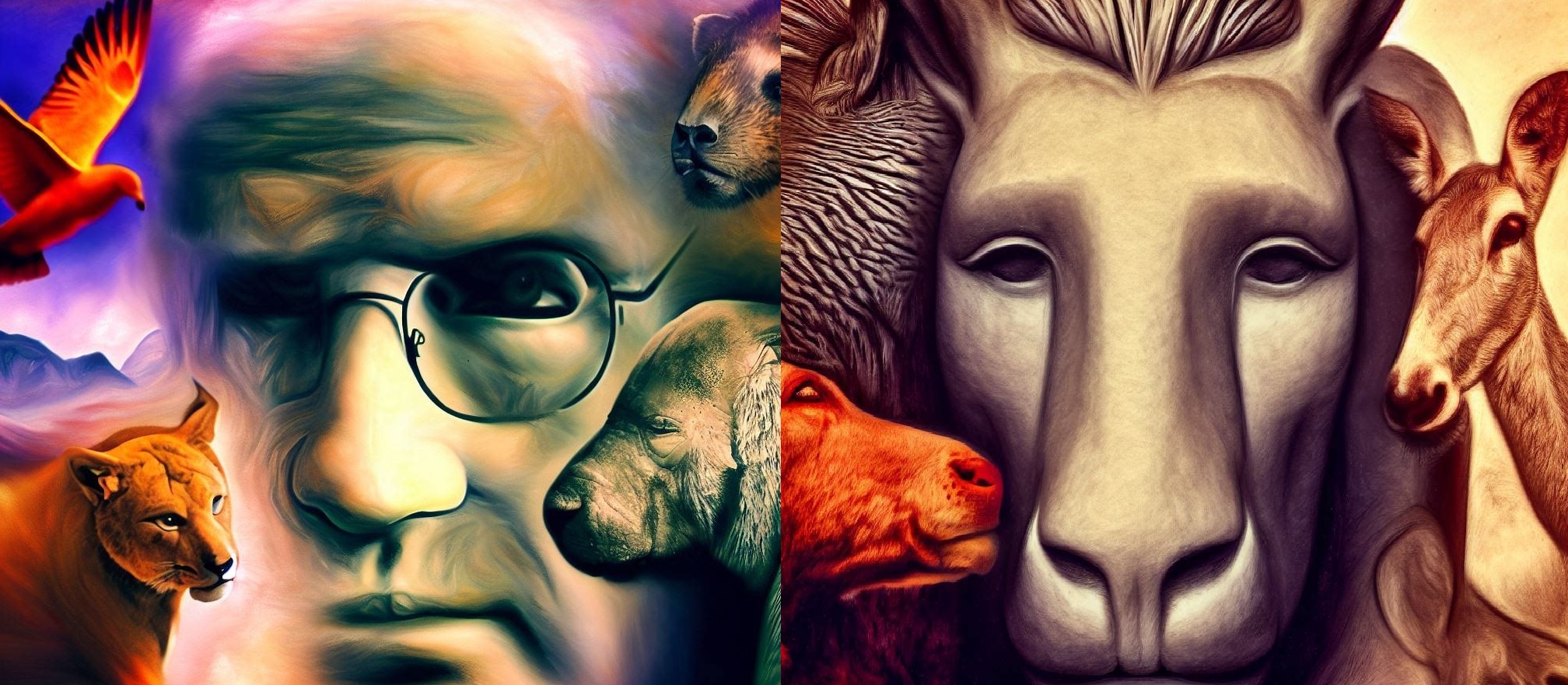 El simbolismo de los animales en los sueños: una perspectiva junguiana – Psicoterapia junguiana ...